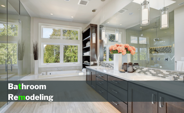 Big Rapids Bathroom Remodeling Service | Revamped, LLC — Revamped, LLC ...